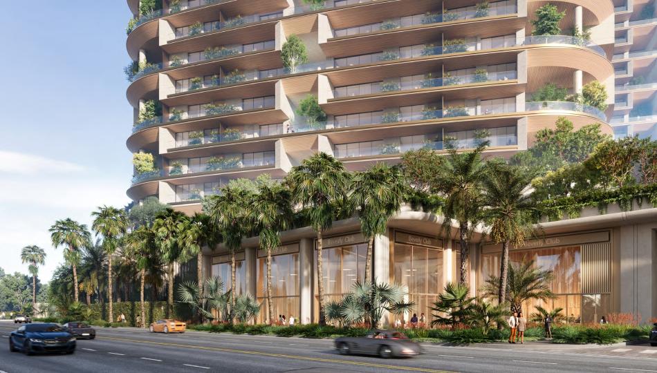 A closer look at the $5-billion One Beverly Hills development | Urbanize LA